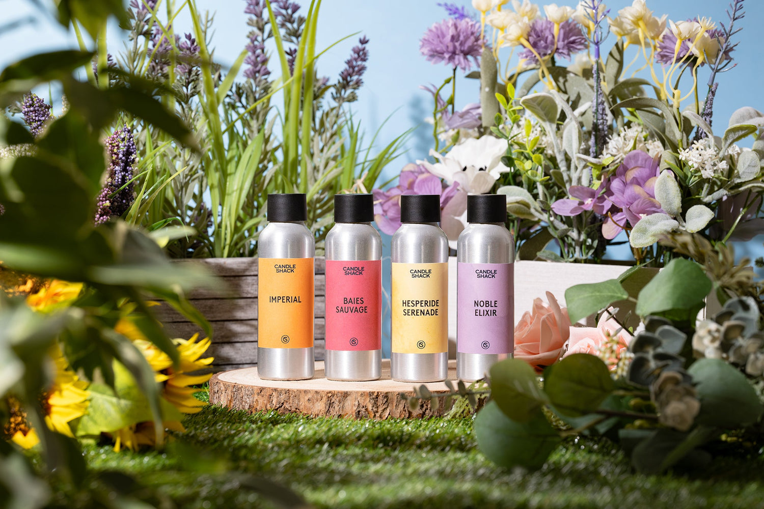 Spring Fragrance Oils – Candle Shack UK
