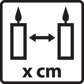 Candle Safety labels: General Product Safety Statements and Pictograms ...