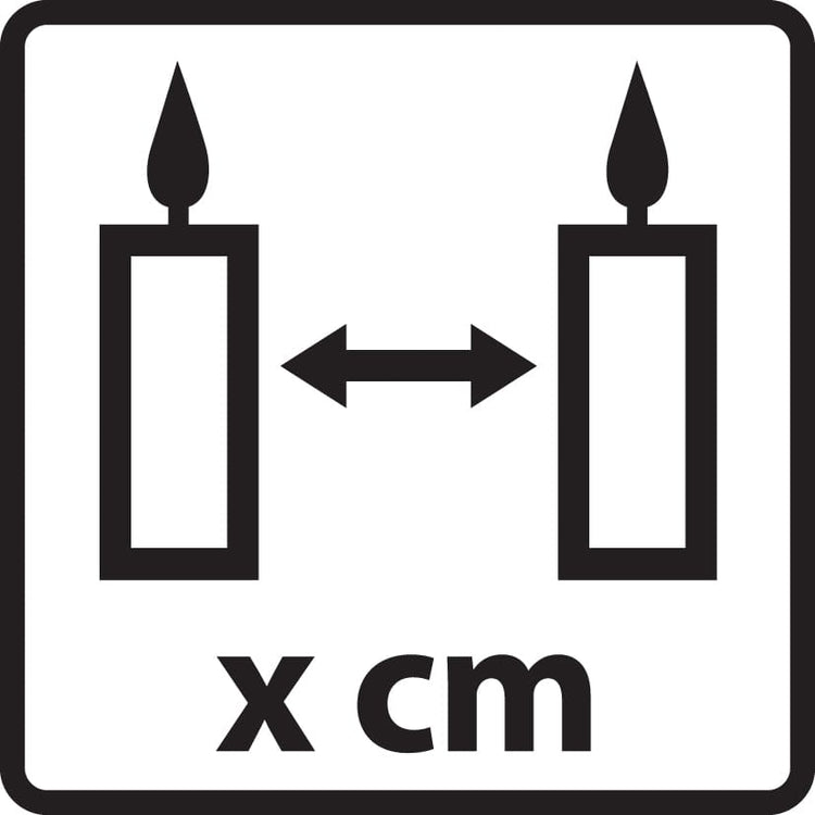 Candle Safety labels: General Product Safety Statements and Pictograms ...