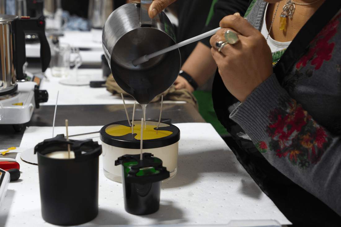 Candle Safety labels: General Product Safety Statements and Pictograms ...