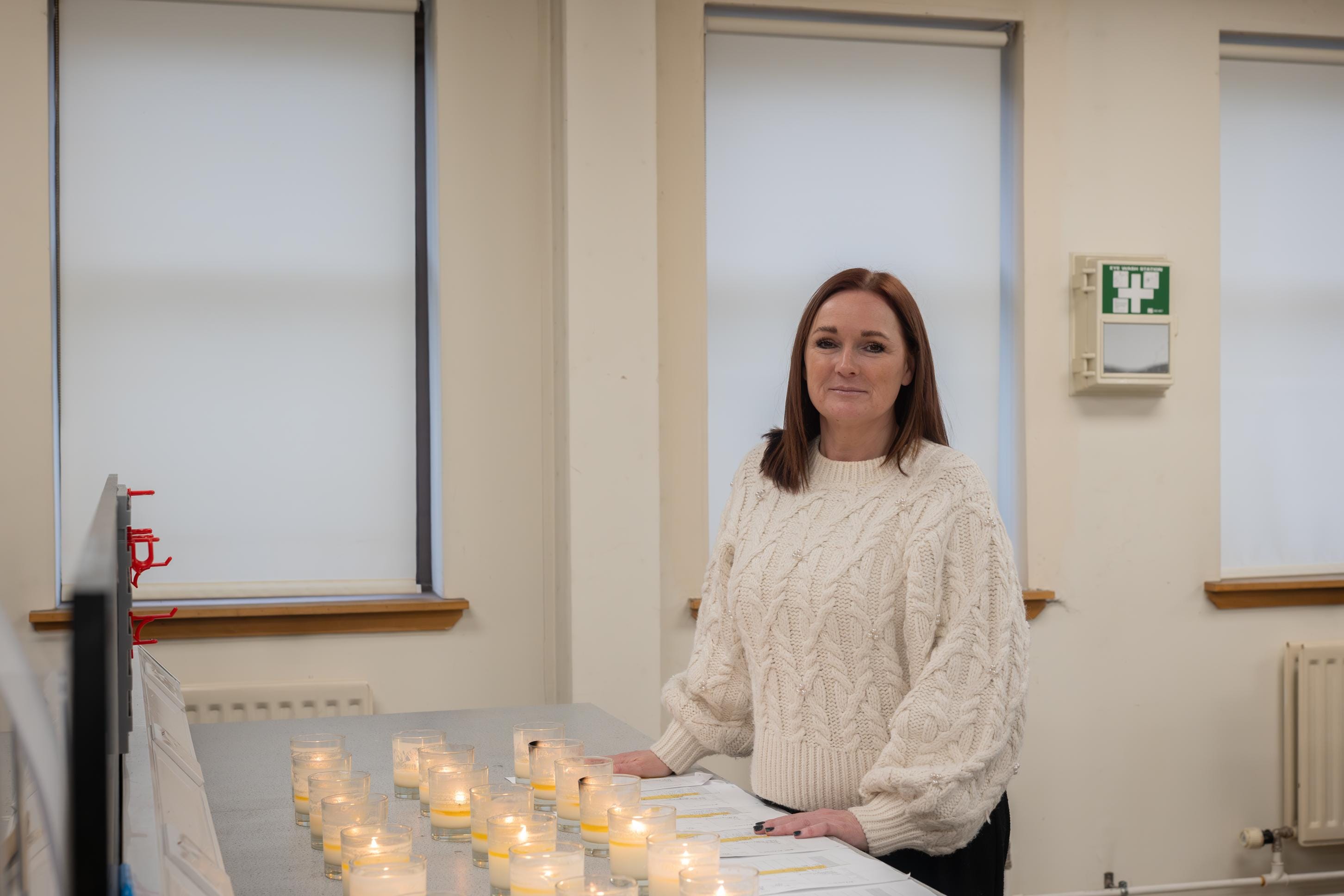 Meet Candle Shack’s Co-Founder and CCO, Cheryl – Candle Shack UK