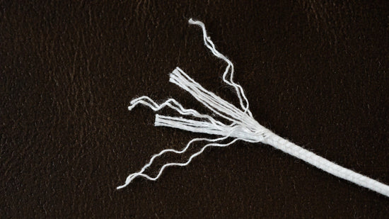 WICK SELECTION BASICS, WHAT TO LOOK FOR AND WHAT TO AVOID – Candle Shack UK