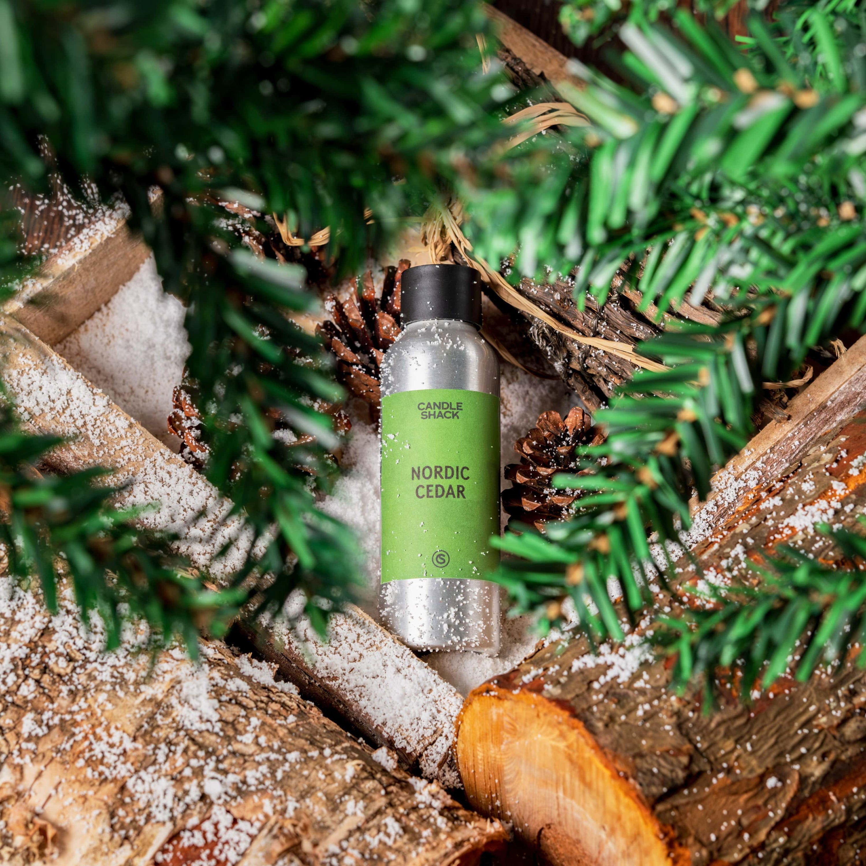 Nordic Cedar Fragrance Oil | Candle Shack UK