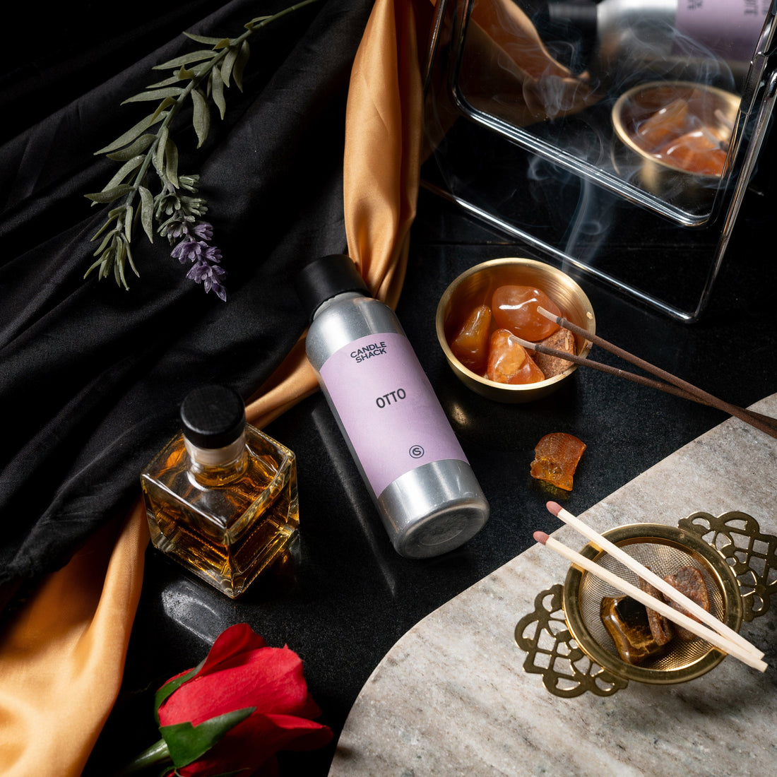 EcoSystem RCX Container Wax – Candle Shack UK