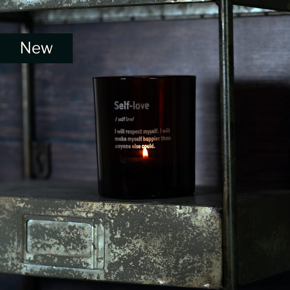 30cl Lotti Self-Love Amber – Candle Shack UK