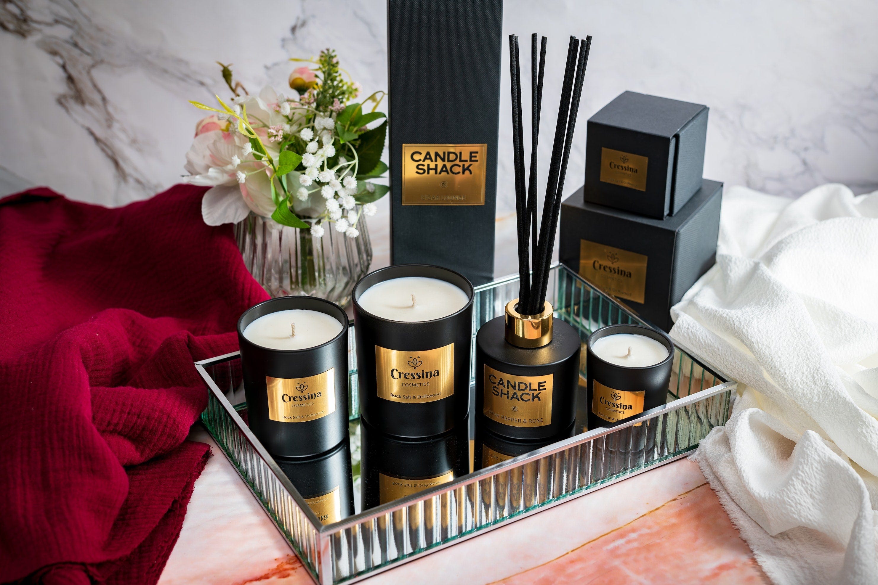 Academy Home – Candle Shack UK