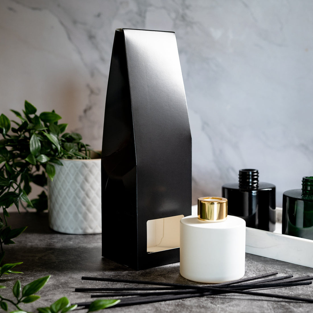 Reed Diffuser Boxes | Reed Diffuser Packaging | Candle Shack UK