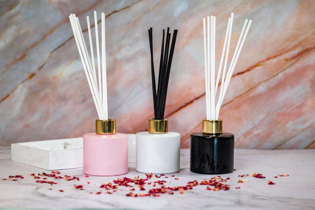 Diffuser Making Tips, How to Make a Reed Diffuser | Candle Shack UK