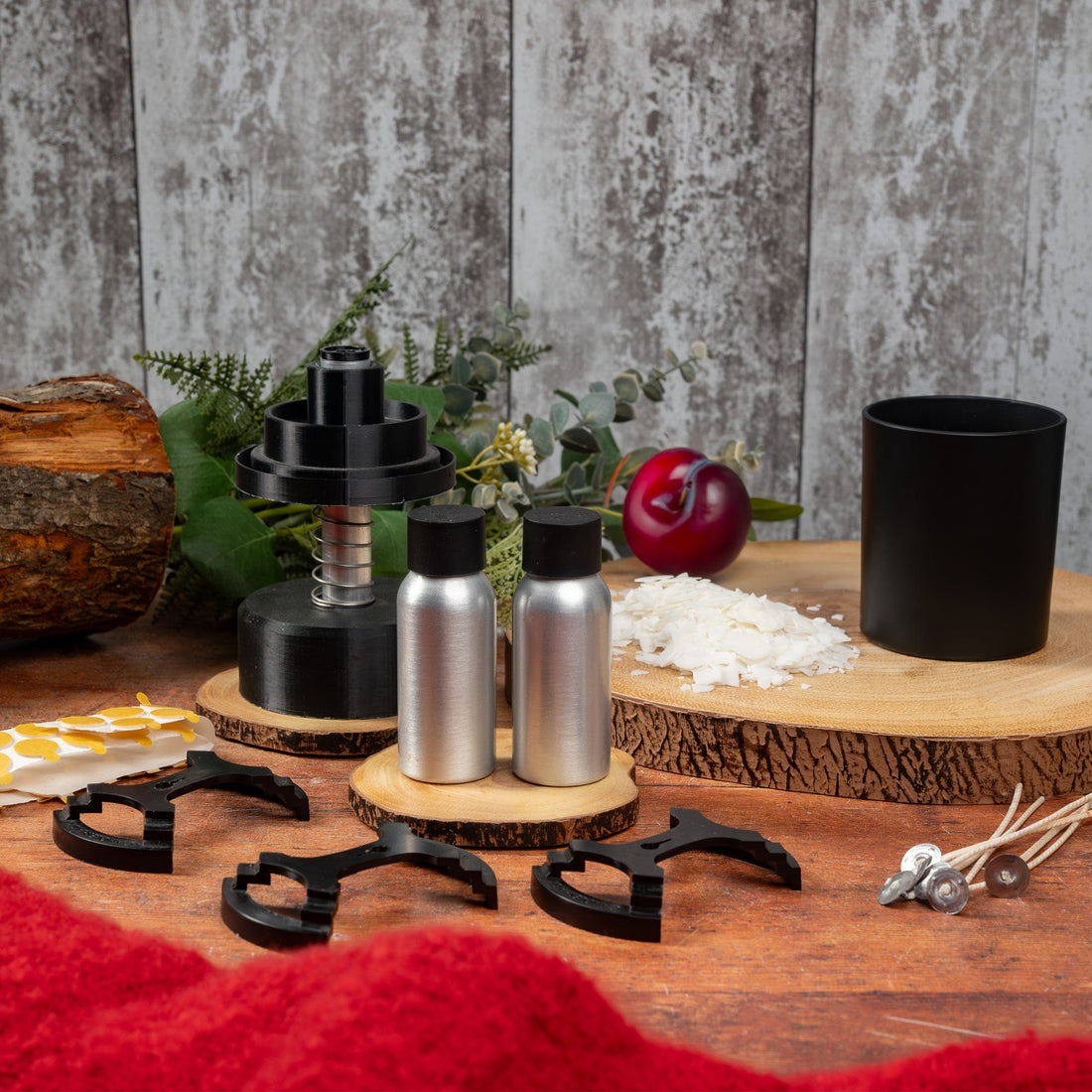 Luxury Candle Making Supplies Designed By Candle Experts – Candle Shack UK