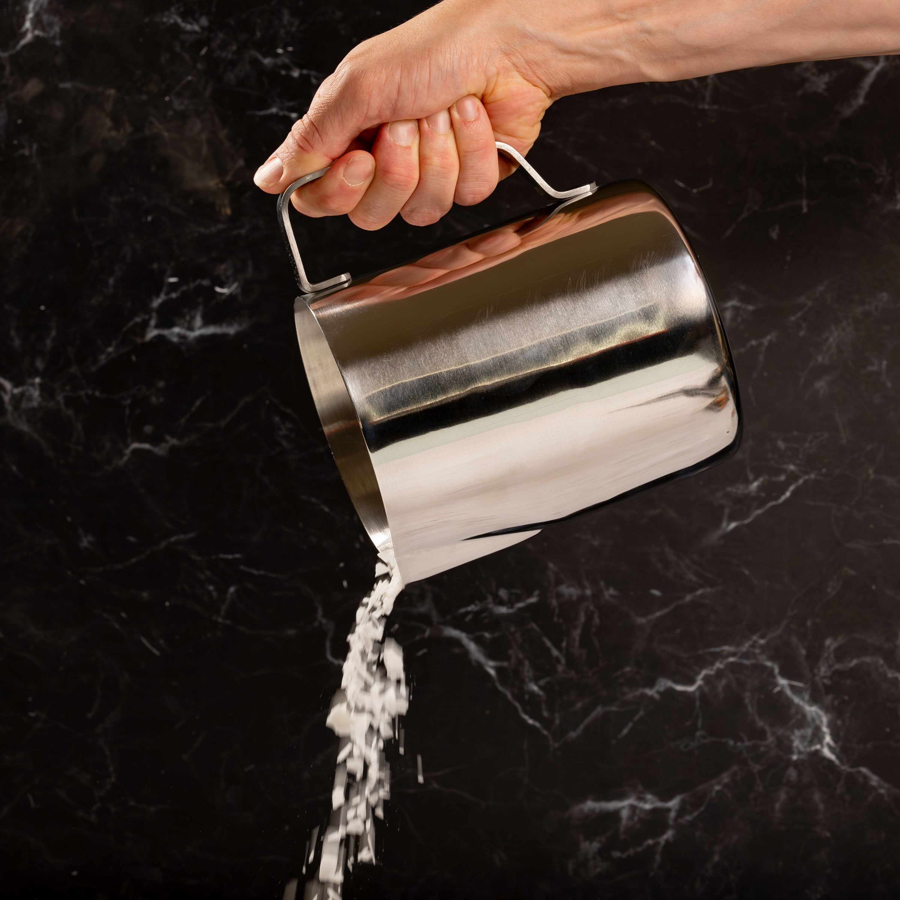 2L Metal Wax Pouring Jug for All Candle Making – Candle Shack UK