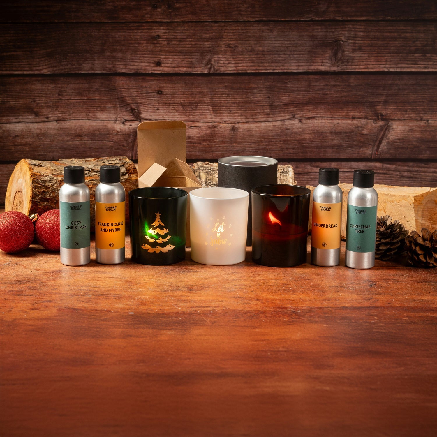 Complete Guide To Christmas Candle Labels: From Regulatory Compliance ...