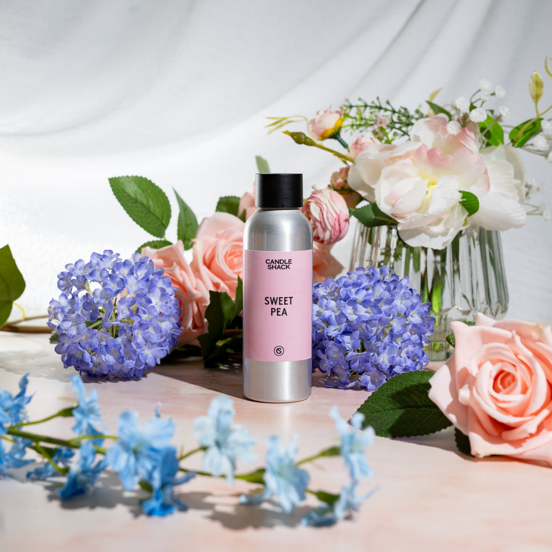 Sweet Pea Fragrance Oil | Candle Shack UK