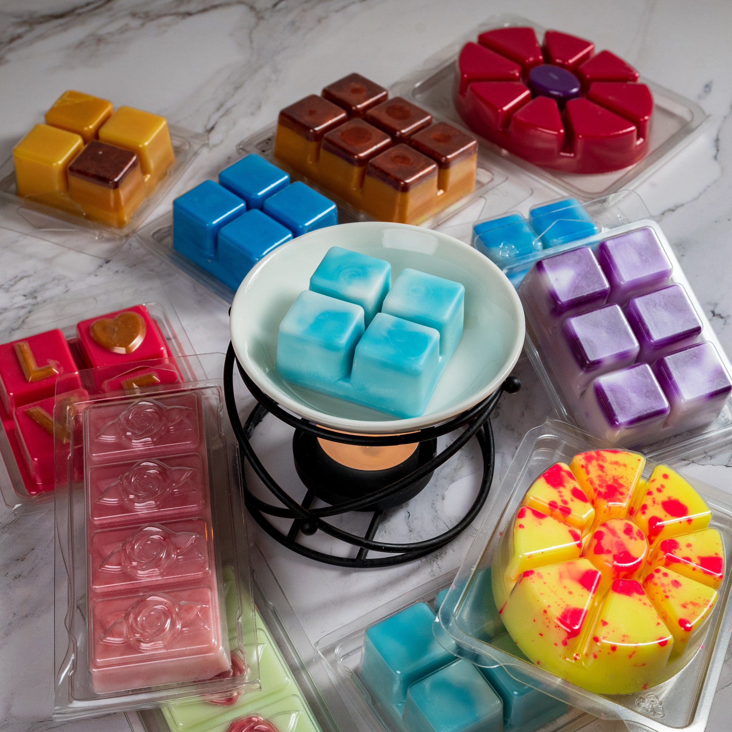 Wax Melt Tips | Candle Shack UK